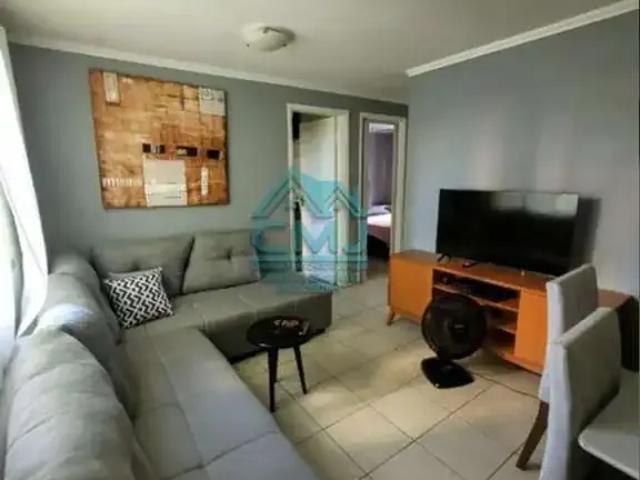 Apartamento para Venda em São José dos Campos/SP Floradas de São José 2 Quartos