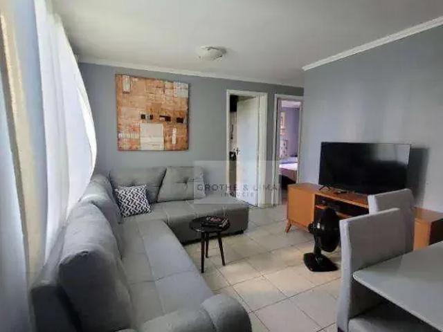Apartamento para Venda em São José dos Campos/SP Floradas de São José 2 Quartos