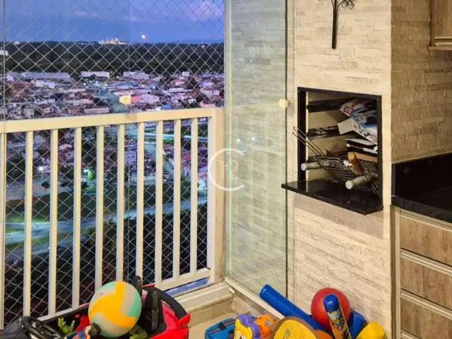 Apartamento para Venda em São José dos Campos/SP Floradas de São José 2 Quartos