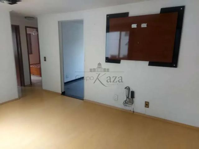 Apartamento para Venda em São José dos Campos/SP Floradas de São José 2 Quartos