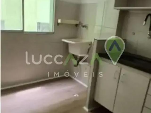Apartamento para Venda em São José dos Campos/SP Floradas de São José 2 Quartos