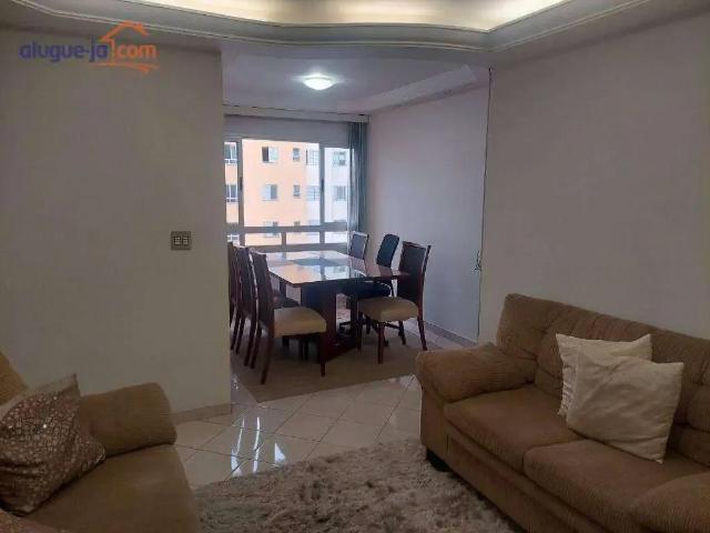 Apartamento para Venda em São José dos Campos/SP Floradas de São José 3 Quartos