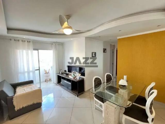 Apartamento para Venda em São José dos Campos/SP Floradas de São José 3 Quartos