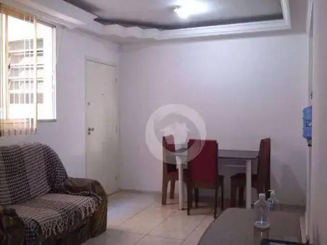 Apartamento para Venda em São José dos Campos/SP Floradas de São José 3 Quartos
