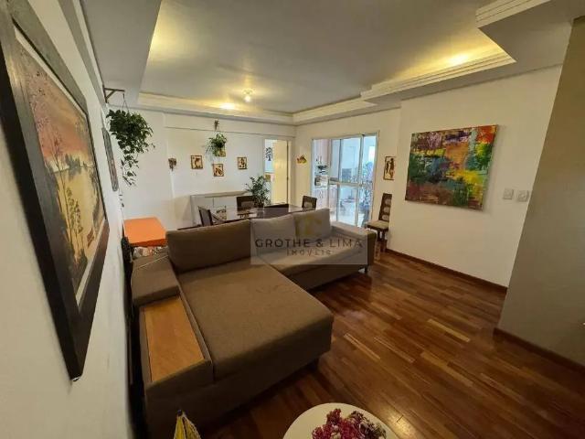 Apartamento para Venda em São José dos Campos/SP Floradas de São José 3 Quartos