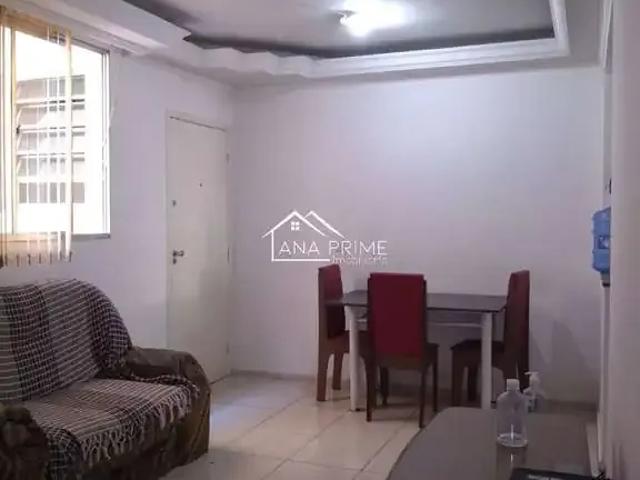 Apartamento para Venda em São José dos Campos/SP Floradas de São José 3 Quartos