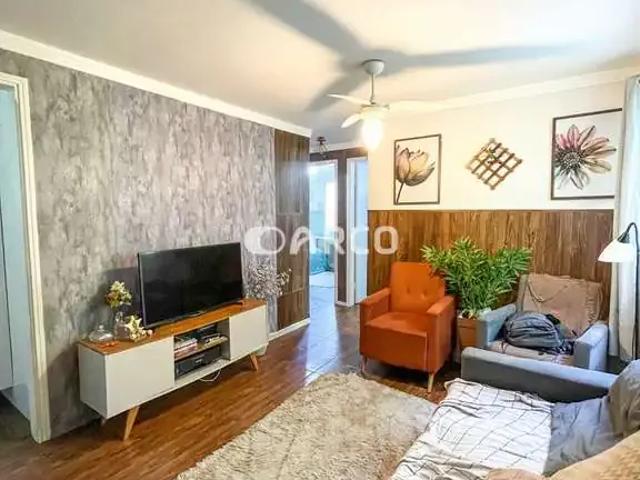 Apartamento para Venda em São José dos Campos/SP Floradas de São José 3 Quartos