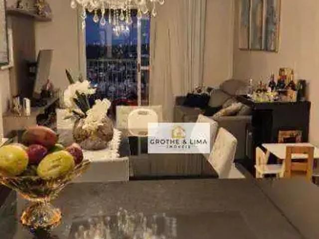 Apartamento para Venda em São José dos Campos/SP Floradas de São José 3 Quartos