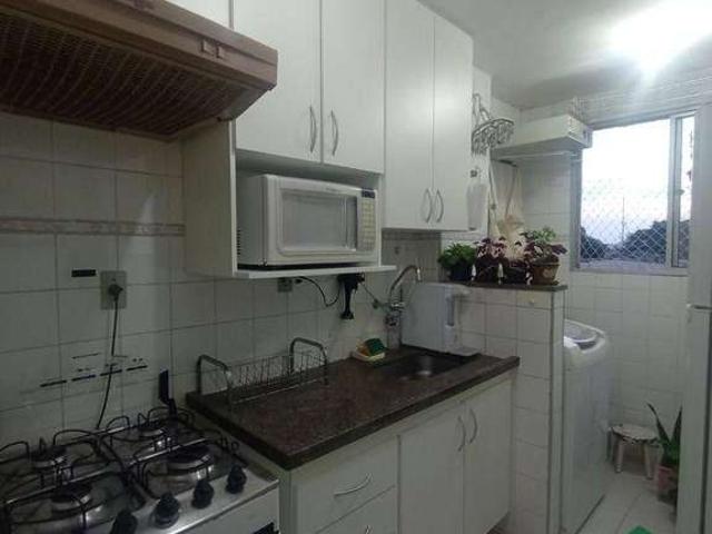 Apartamento para Venda em São José dos Campos/SP Floradas de São José 3 Quartos