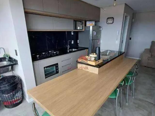 Apartamento para Venda em São José dos Campos/SP Floradas de São José 3 Quartos