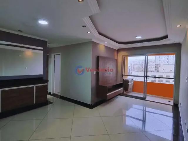 Apartamento para Venda em São José dos Campos/SP Floradas de São José 3 Quartos