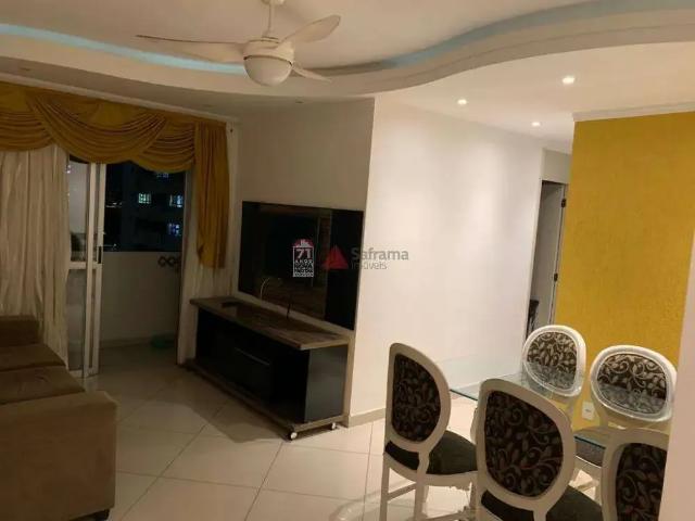 Apartamento para Venda em São José dos Campos/SP Floradas de São José 3 Quartos