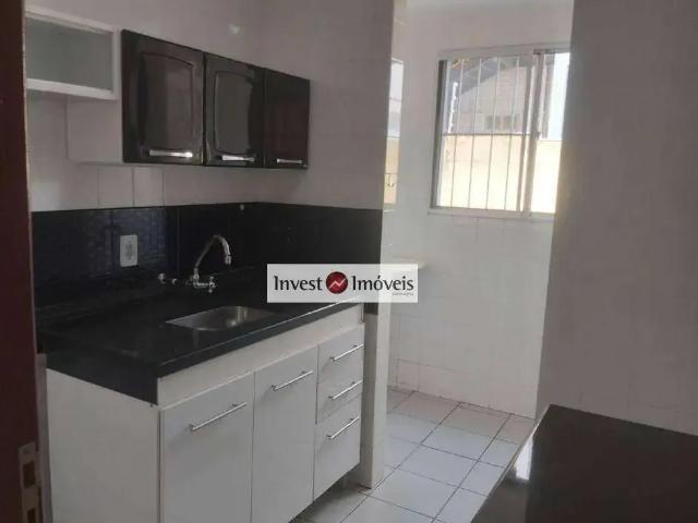 Apartamento para Venda em São José dos Campos/SP Floradas de São José 3 Quartos