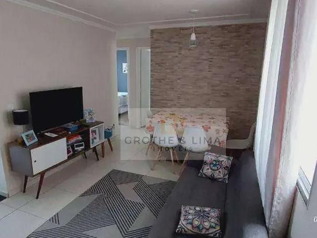 Apartamento para Venda em São José dos Campos/SP Floradas de São José 3 Quartos