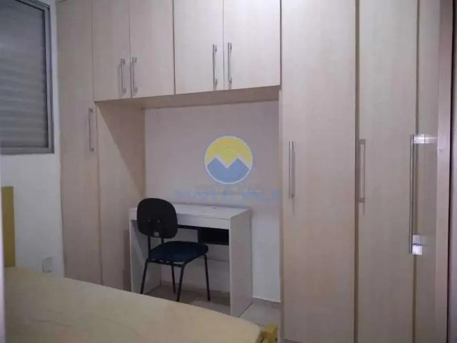 Apartamento para Venda em São José dos Campos/SP Floradas de São José 3 Quartos