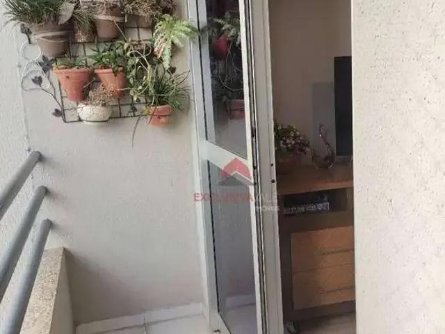 Apartamento para Venda em São José dos Campos/SP Floradas de São José 3 Quartos