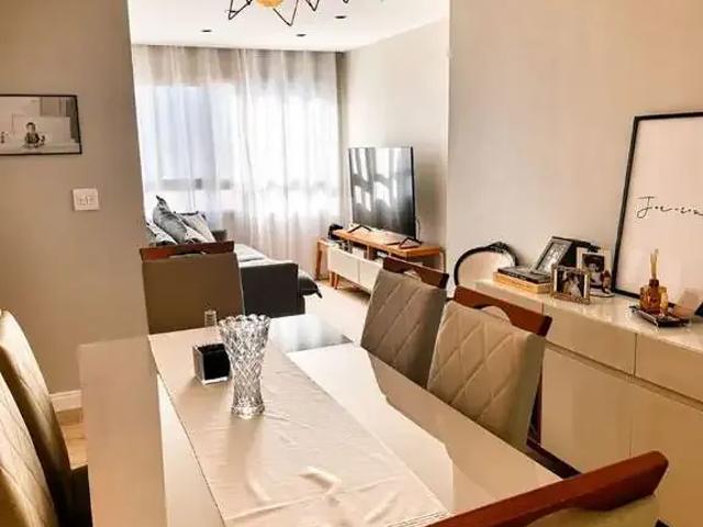 Apartamento para Venda em São José dos Campos/SP Floradas de São José 3 Quartos