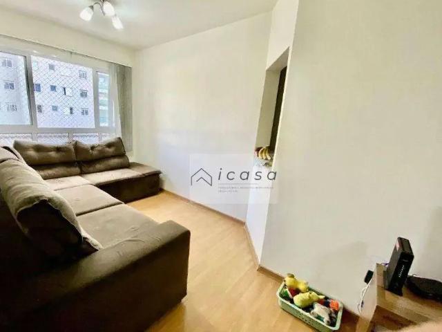 Apartamento para Venda em São José dos Campos/SP Floradas de São José 3 Quartos