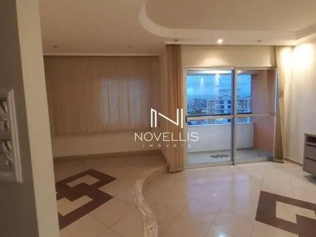 Apartamento para Venda em São José dos Campos/SP Floradas de São José 3 Quartos