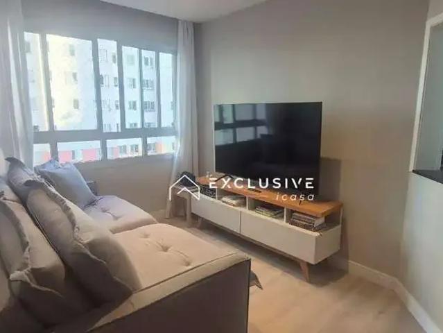 Apartamento para Venda em São José dos Campos/SP Floradas de São José 3 Quartos