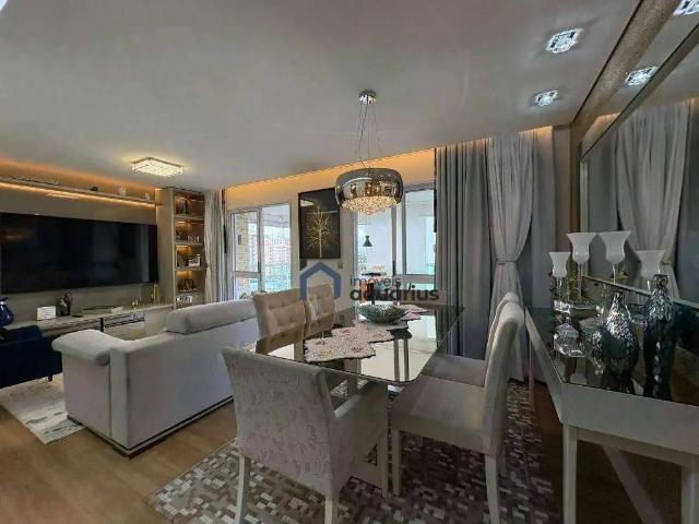 Apartamento para Venda em São José dos Campos/SP Floradas de São José 3 Quartos