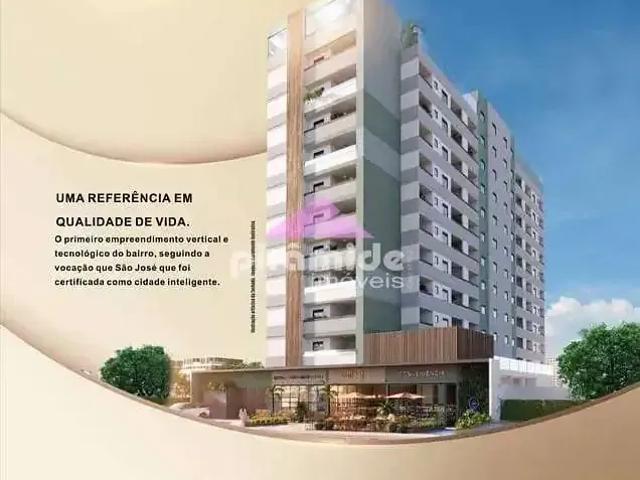 Apartamento para Venda em São José dos Campos/SP Floresta 2 Quartos