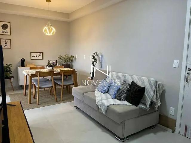 Apartamento para Venda em São José dos Campos/SP Floresta 2 Quartos