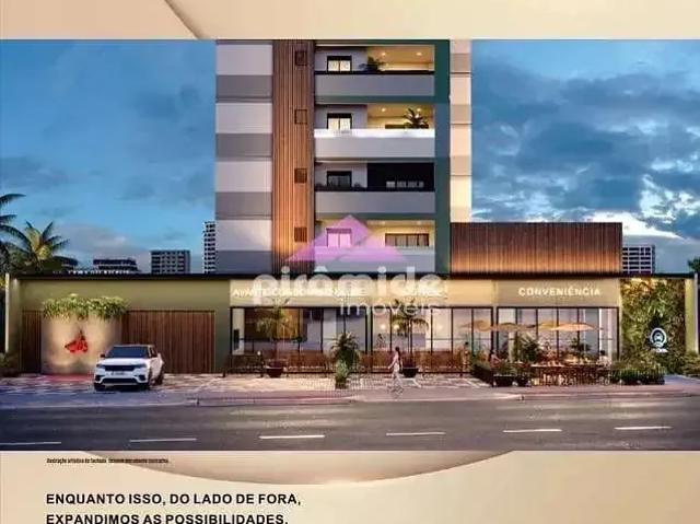 Apartamento para Venda em São José dos Campos/SP Floresta 2 Quartos