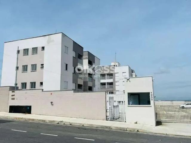 Apartamento para Venda em São José dos Campos/SP Jardim Colonial 2 Quartos
