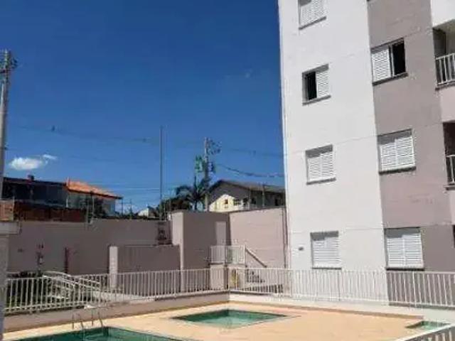 Apartamento para Venda em São José dos Campos/SP Jardim Colonial 2 Quartos