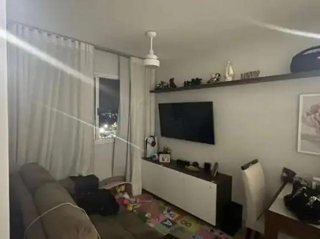 Apartamento para Venda em São José dos Campos/SP Jardim Copacabana 2 Quartos