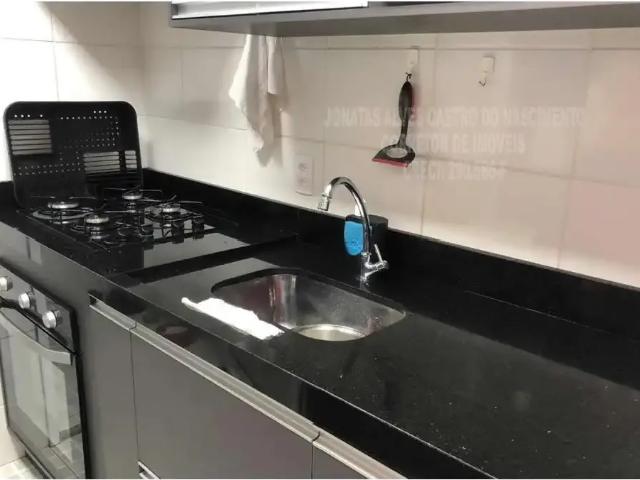 Apartamento para Venda em São José dos Campos/SP Jardim Copacabana 2 Quartos