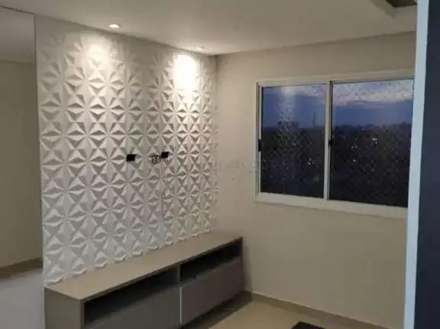 Apartamento para Venda em São José dos Campos/SP Jardim Copacabana 2 Quartos