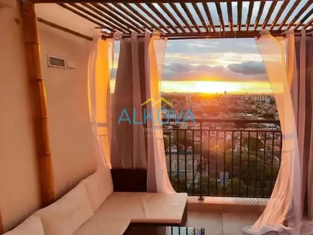 Apartamento para Venda em São José dos Campos/SP Jardim Copacabana 2 Quartos