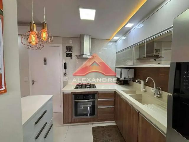 Apartamento para Venda em São José dos Campos/SP Jardim Copacabana 2 Quartos