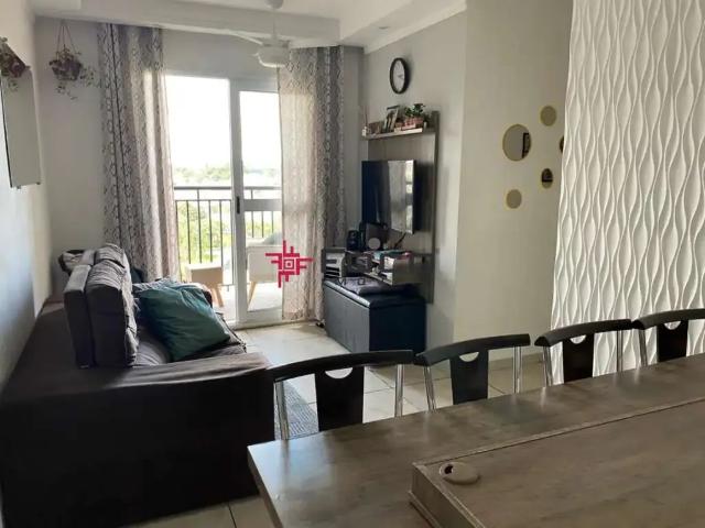 Apartamento para Venda em São José dos Campos/SP Jardim Copacabana 3 Quartos