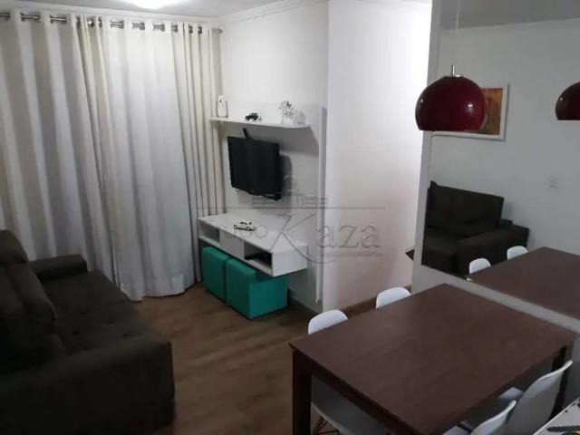 Apartamento para Venda em São José dos Campos/SP Jardim Copacabana 3 Quartos