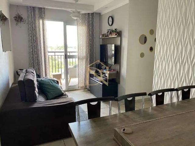 Apartamento para Venda em São José dos Campos/SP Jardim Copacabana 3 Quartos
