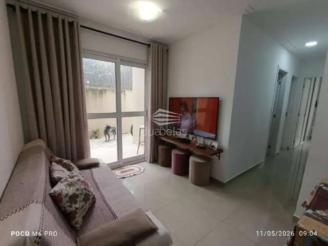 Apartamento para Venda em São José dos Campos/SP Jardim Copacabana 3 Quartos