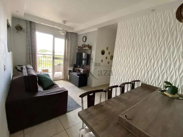 Apartamento para Venda em São José dos Campos/SP Jardim Copacabana 3 Quartos