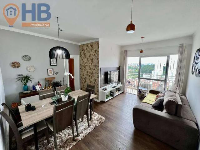 Apartamento para Venda em São José dos Campos/SP Jardim América 2 Quartos