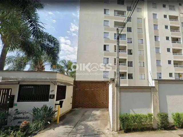 Apartamento para Venda em São José dos Campos/SP Jardim América 2 Quartos