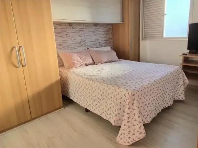 Apartamento para Venda em São José dos Campos/SP Jardim América 2 Quartos