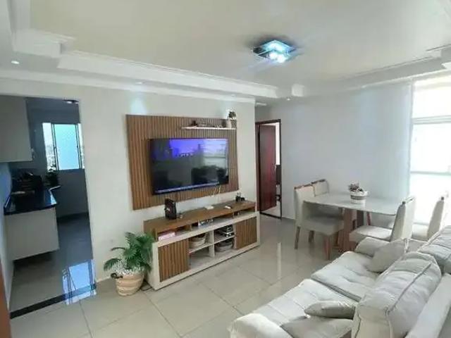 Apartamento para Venda em São José dos Campos/SP Jardim América 2 Quartos