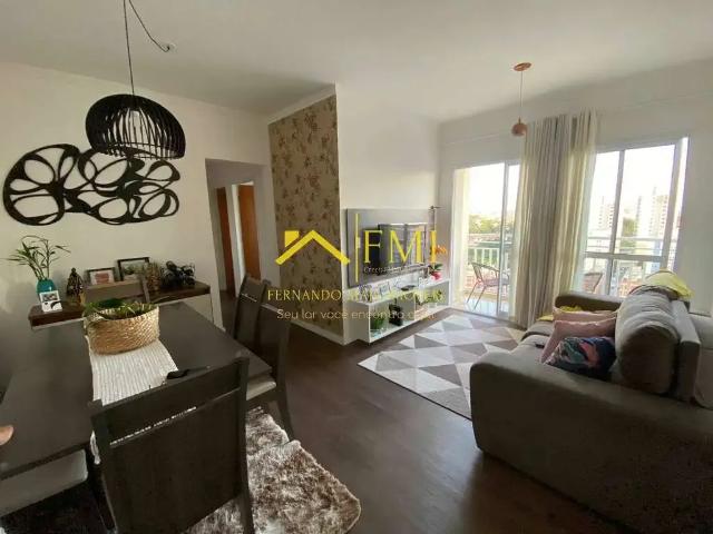Apartamento para Venda em São José dos Campos/SP Jardim América 2 Quartos
