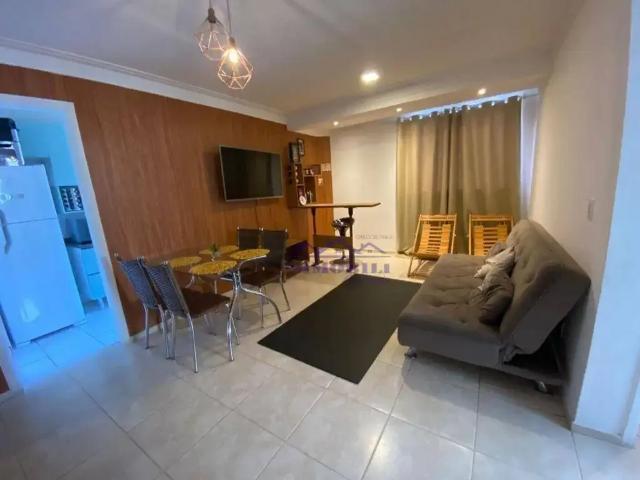 Apartamento para Venda em São José dos Campos/SP Jardim América 2 Quartos
