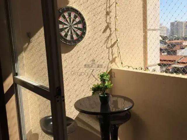 Apartamento para Venda em São José dos Campos/SP Jardim América 2 Quartos