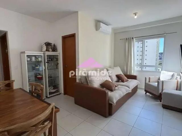 Apartamento para Venda em São José dos Campos/SP Jardim América 2 Quartos