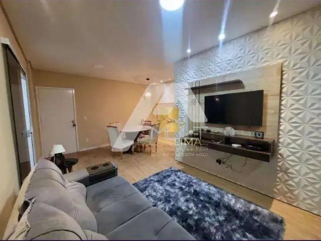 Apartamento para Venda em São José dos Campos/SP Jardim América 2 Quartos