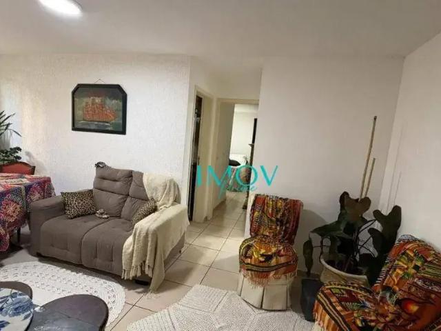 Apartamento para Venda em São José dos Campos/SP Jardim América 2 Quartos
